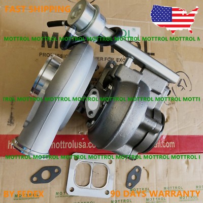 Turbo HX40W Turbocharger 4035653 4038421 For Cummins 6CT8.3L Diesel ...