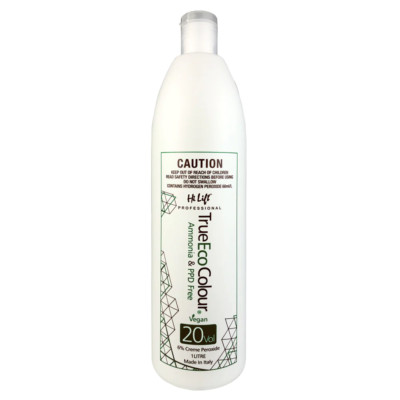 Hi Lift True Eco Colour Peroxide 20VOL - 1000ml | AUS SELLER | eBay ...