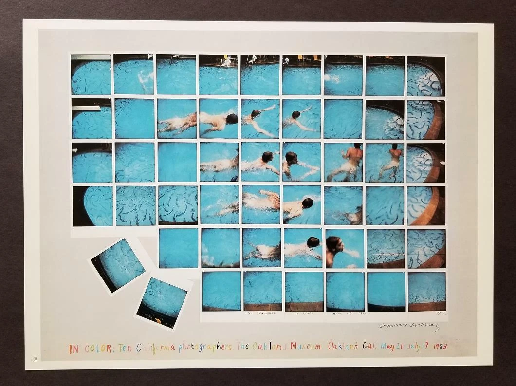 David Hockney Photography