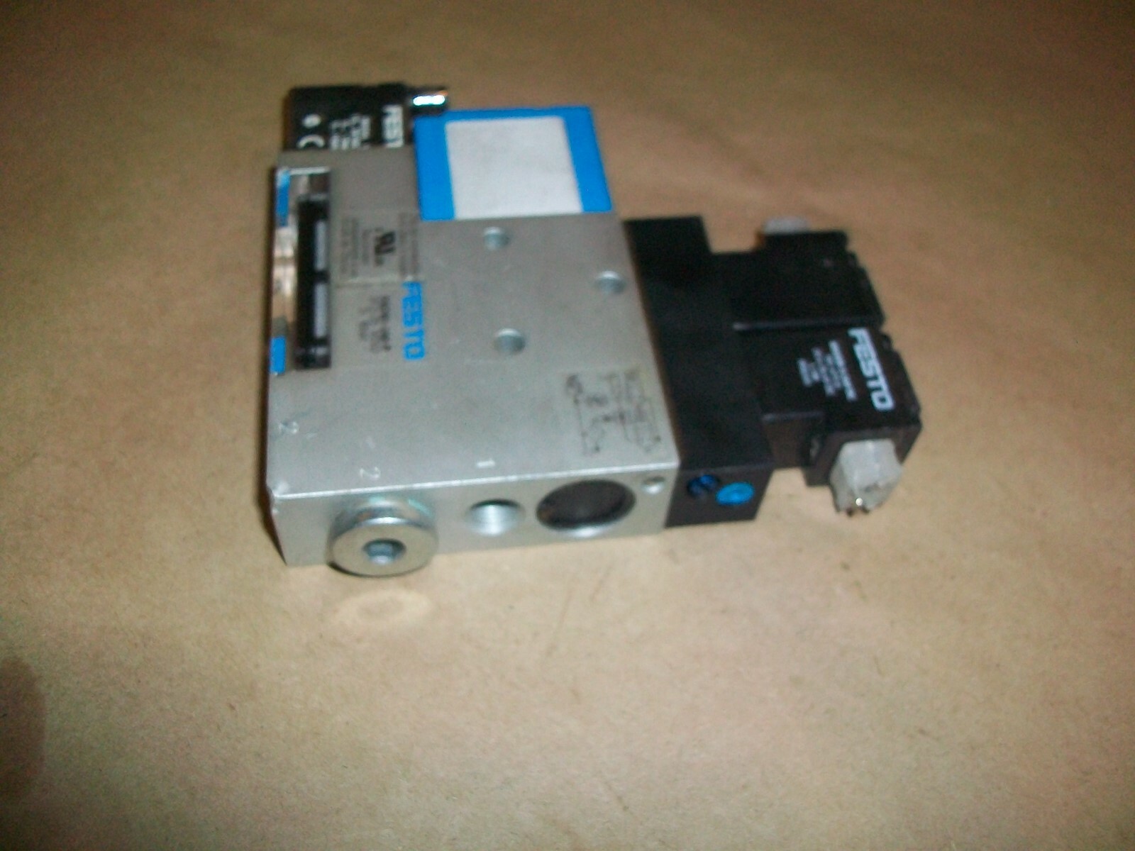 Festo VADMI-140-P 162530 Vacuum Generator USED | eBay