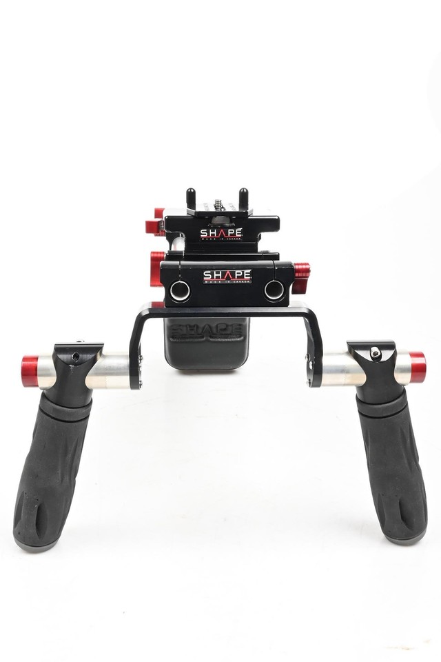 SHAPE Offset Shoulder Mount Rig for DSLR #089 | eBay
