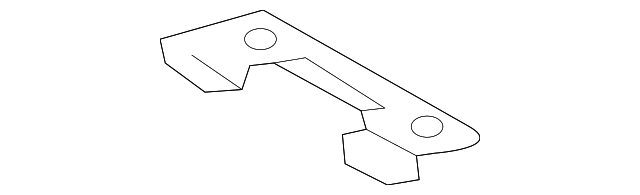 Volvo 31425107 Park Assist Camera Bracket for sale online | eBay
