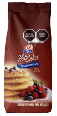 Gamesa Traditional Hot Cakes Mix 16 Ounce Package | eBay