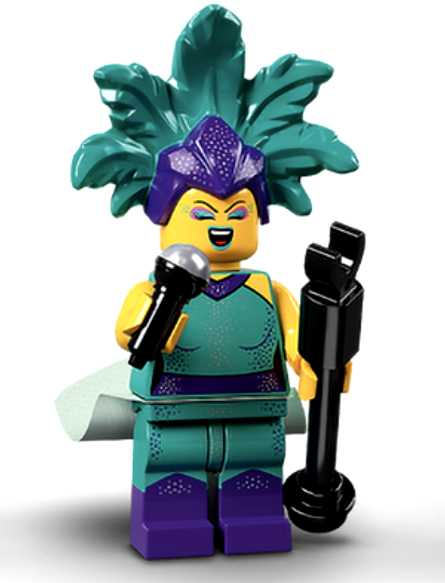 Lego New Series 21 Collectible Minifigures 71029 Complete You Pick What ...