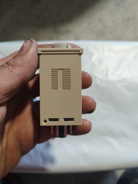 Omron H3g-8c 24 VDC 30 Sec. Timer H3G8C for sale online | eBay