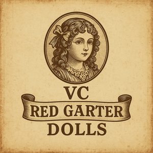 Red Garter Dolls VC | eBay Stores