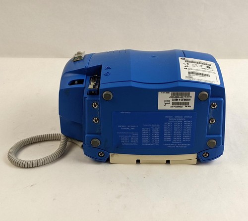 GE Carescape V100 Vital Sign Monitor Masimo SpO2 NIBP Temp | eBay