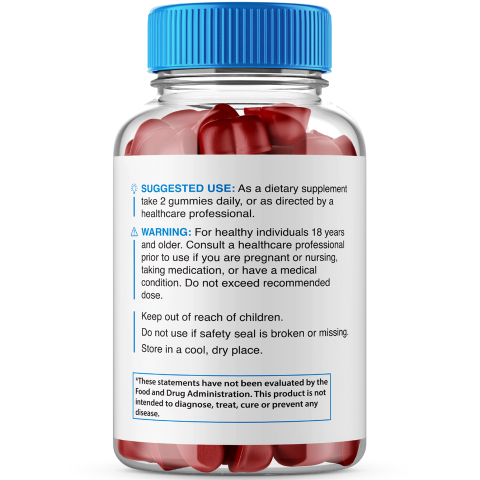 Primo Boost XL Gummies PrimoBoost Male Enchancement Booster Performance ...