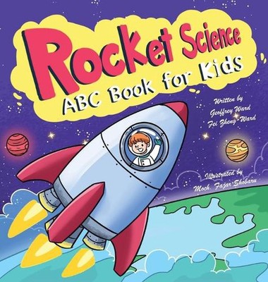 Rocket Science: ABC Book for Kids by Geoffrey Ward Hardcover Book | eBay.de