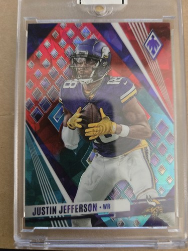 2023 Phoenix Justin Jefferson SP Fire And Ice /35 | eBay