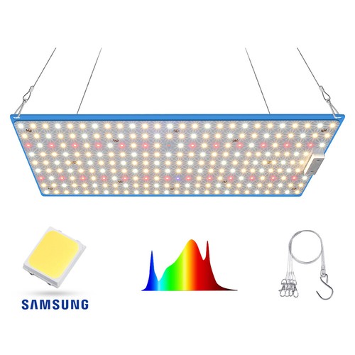 CrxSunny 1000W Samsung LED Grow Light Full Spectrum UV Hydroponic ...