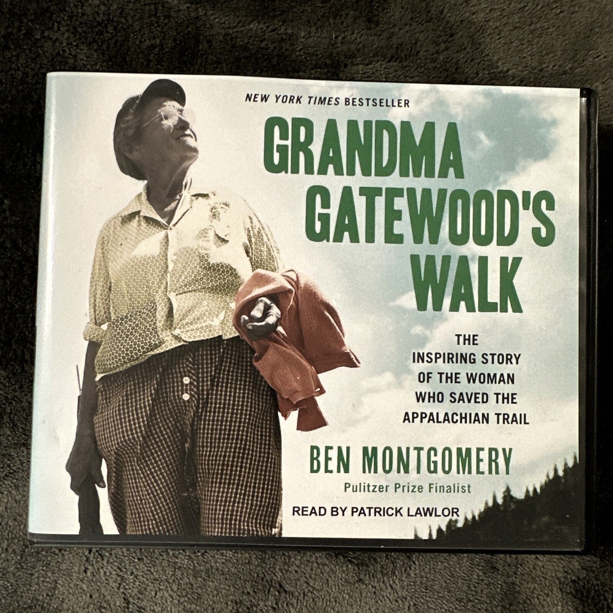 Grandma Gatewood Quotes
