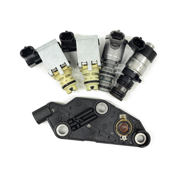 4T65E Transmission Solenoid Kit Shift 2003-11 For Chevrolet Impala ...