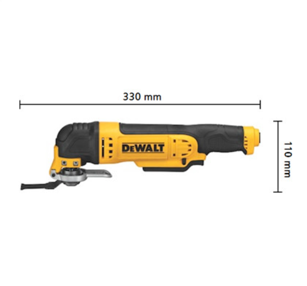 Dewalt DWE315K 300W Corded Electric Wired Multi Cutter | eBay