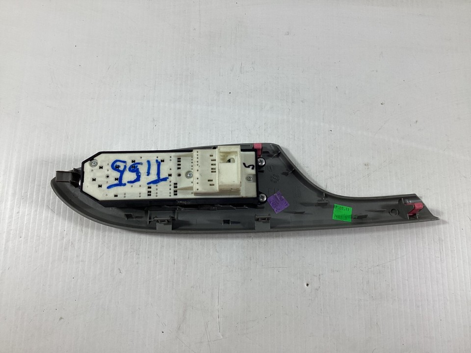 2009-2013 Toyota Corolla Driver Door Master Power Window Switch 74232 ...