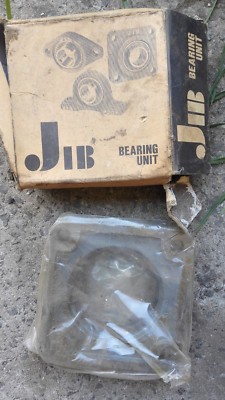 JIB Bearing FLANGE housing unit: F215 | eBay