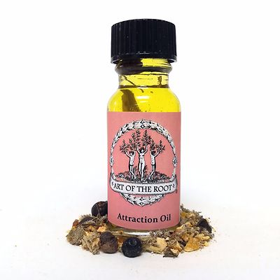 Attraction Oil For Love Money Luck Success: Hoodoo Wiccan Pagan Voodoo ...
