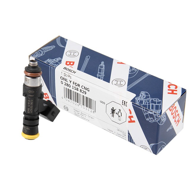 Bosch 0280158829 210lbs 2200cc High Impedance EV1 Connector Fuel ...