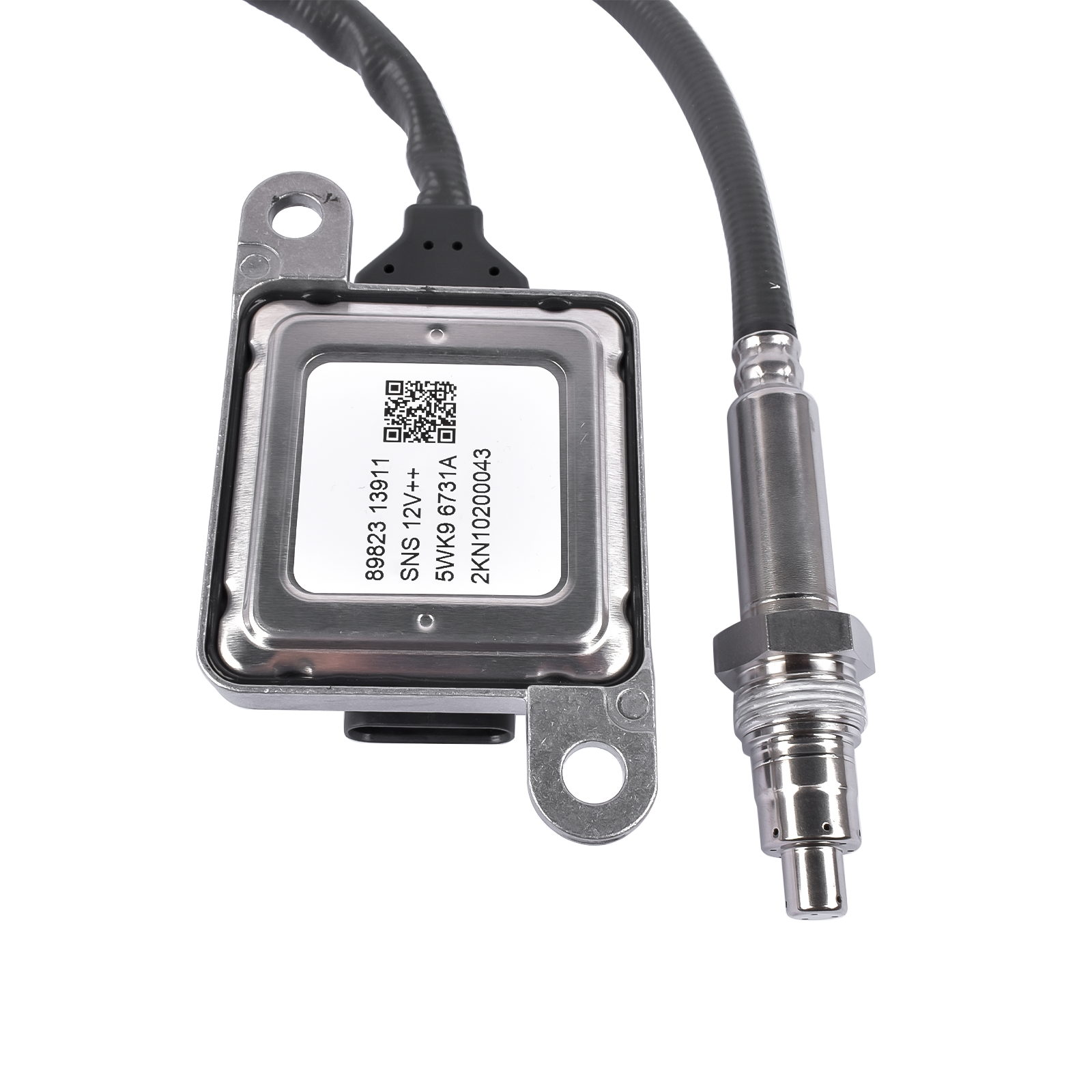 NOx-Sensor Def Dcm Nitrogen Oxygen Sensor for Isuzu NPR NPR-HD NQR NRR ...