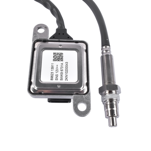 NOx-Sensor Def Dcm Nitrogen Oxygen Sensor for Isuzu NPR NPR-HD NQR NRR ...