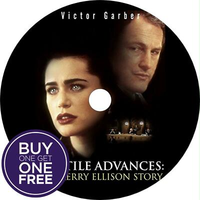 Hostile Advances: The Kerry Ellison Story (1996) Drama, TV Movie on DVD ...