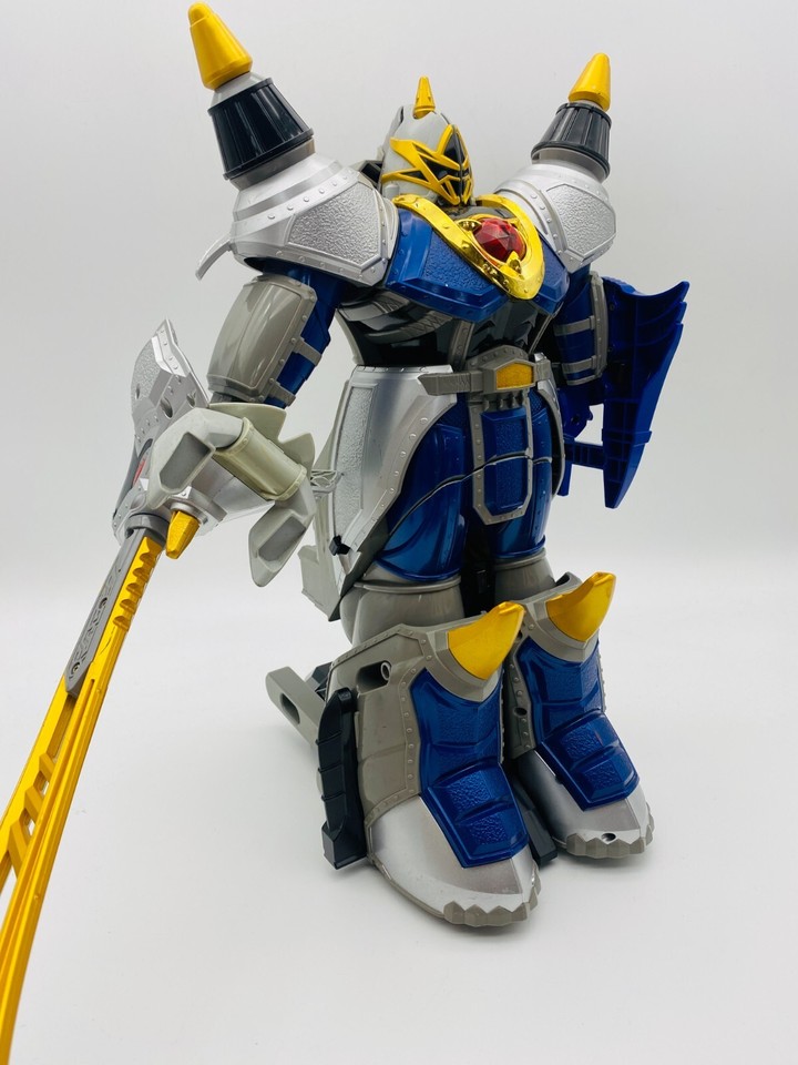 Bandai Power Rangers Jungle Fury Gekiranger DX Geki Fire Touja Shark ...