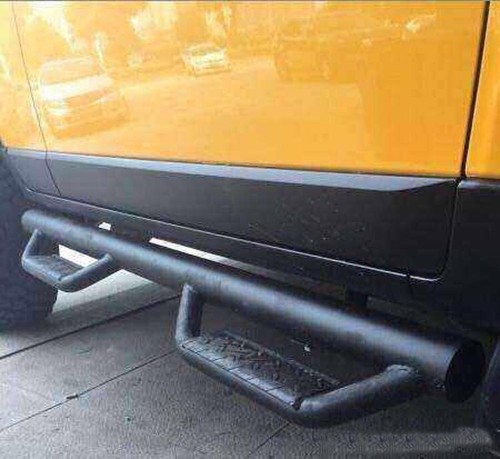 For 2007-2014 Toyota FJ Cruiser Car Running Board Side Step Pedals Nerf ...