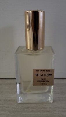 Anthropologie’s Bohemian Reves Meadow Small Batch Perfume NEW 1.7oz | eBay