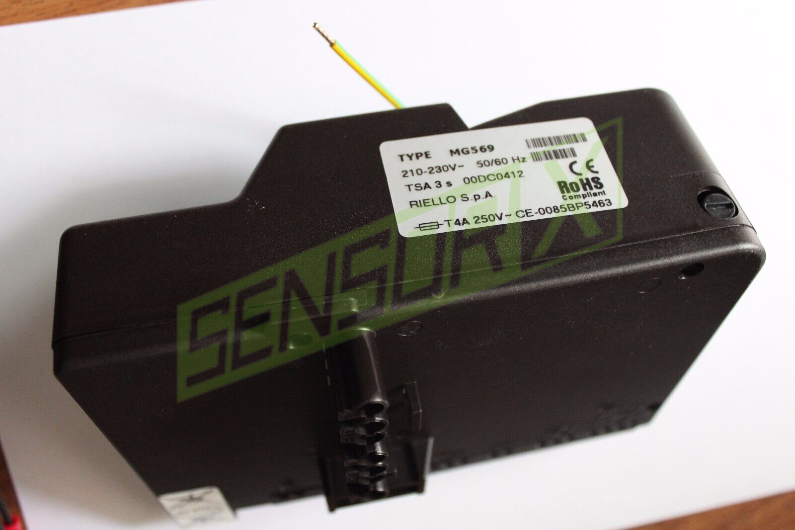 1PC RIELLO CONTROLLER MG569 MG569SE NEW ORIGINAL FREE EXPEDITED ...