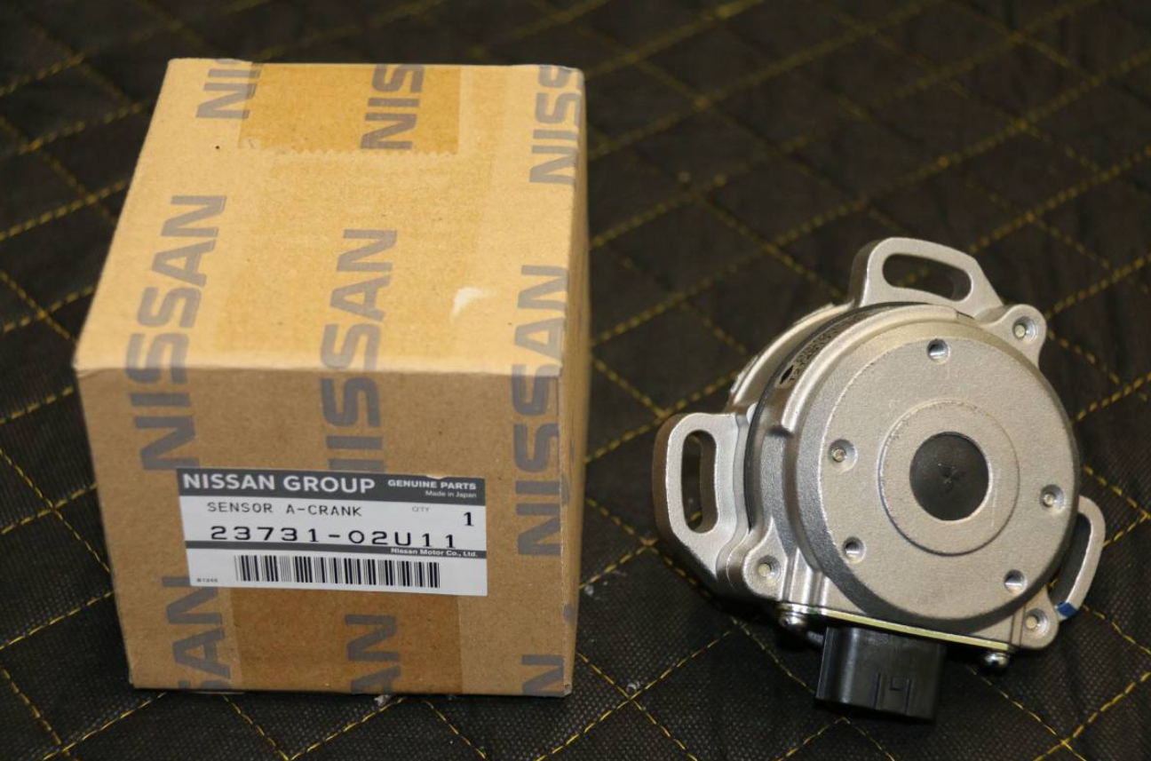 Genuine R32 Skyline GTR Rb26dett Cam Angle Sensor CAS 23731 02u11 for ...