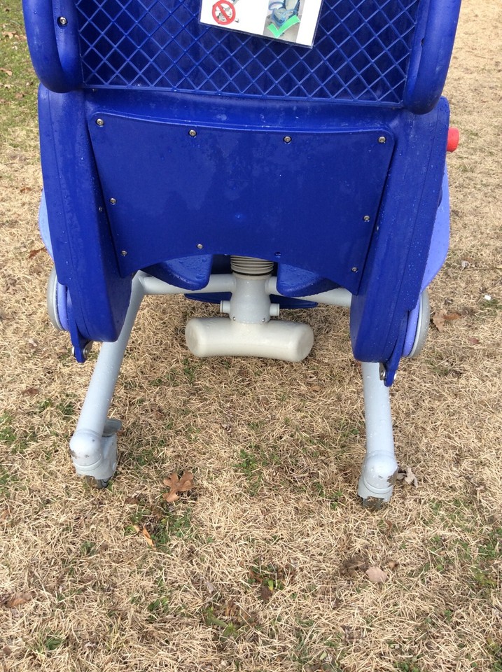 ARJO Huntleigh CARENDO PATIENT Lift BATHING CHAIR | eBay