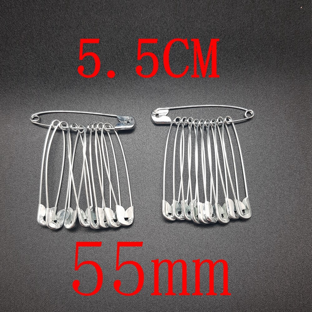 First Aid Safety Pins
