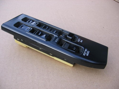 👉NISSAN PATHFINDER 88-95 DRIVER MASTER POWER WINDOW SWITCH 25401D4510 ...