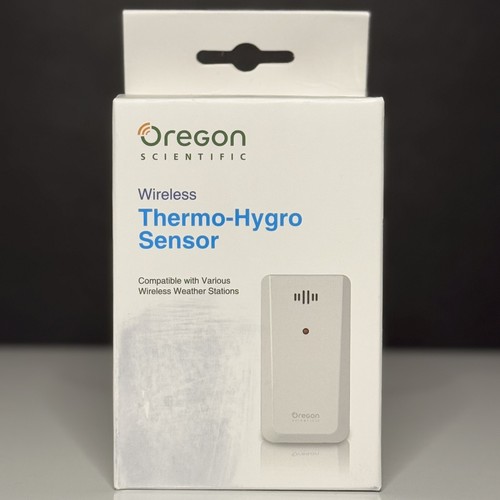 ⚡️NEW Oregon Scientific THGR511 Thermo-Hygro Humidity Sensor Wireless ⚠ ...