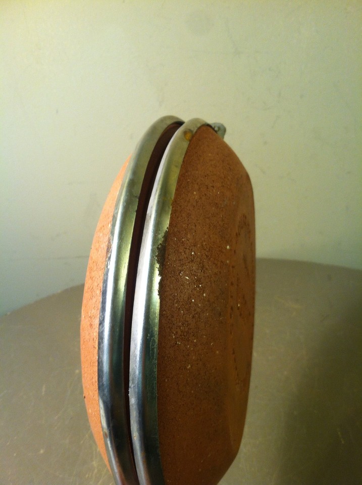 La Cotta LaCotta Stovetop Roaster/Grill Terra Clay Hinge Gourmet ...