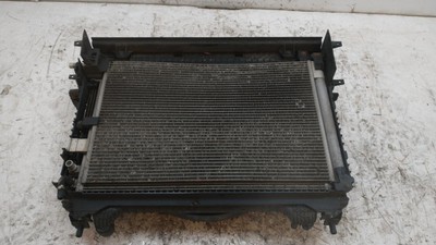 RADIATOR RAD PACK JAGUAR XE AJ200D-B 2.0L T2H7868 15-23 | eBay