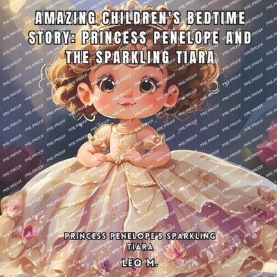 Amazing Children's Bedtime Story: Princess Penelope and the Sparkling ...