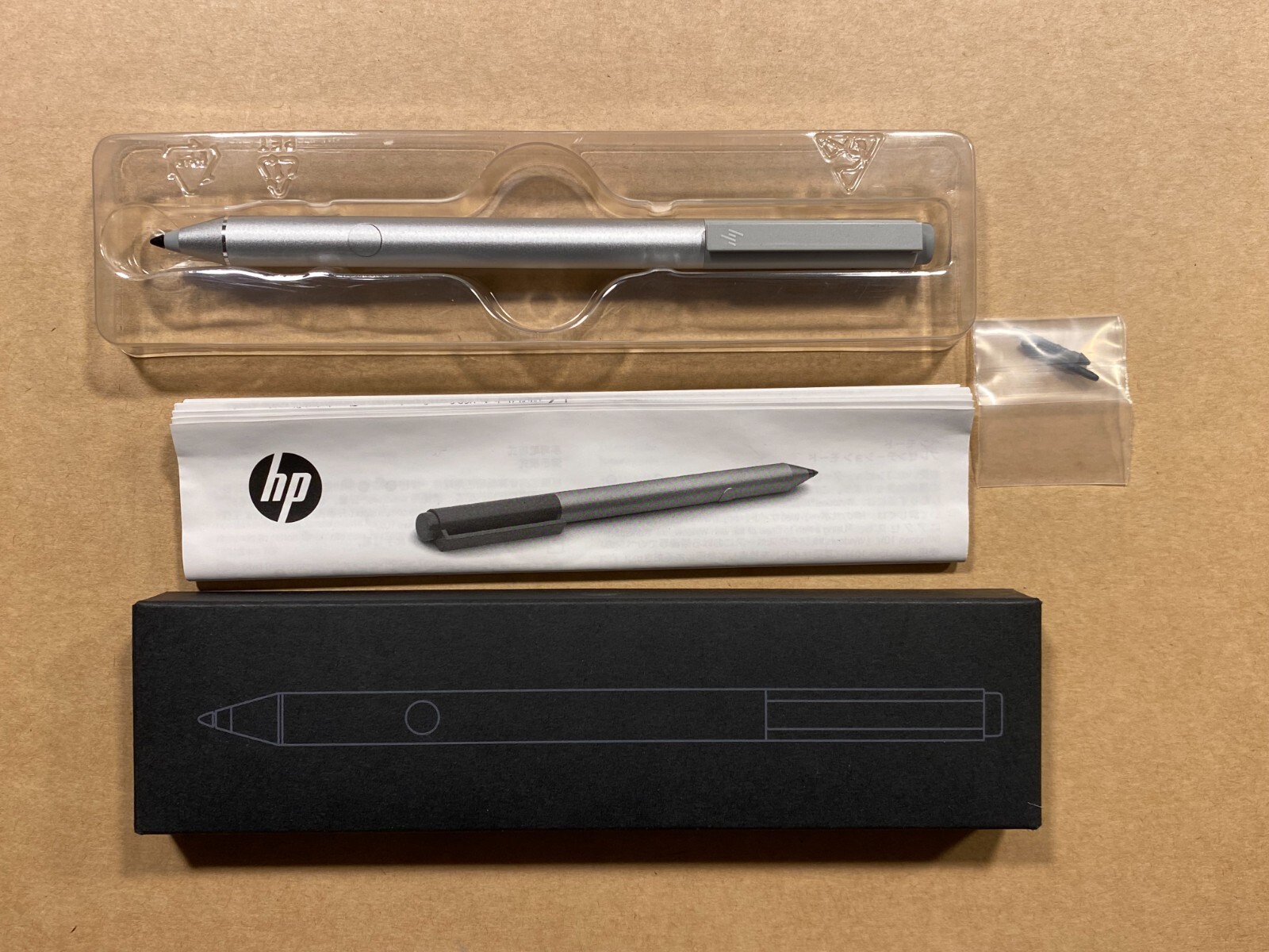 NEW Genuine HP Rechargeable Stylus Active Pen Spectre ENVY X360 929863-002