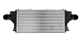 NEW MERCEDES BENZ GL X166 INTERCOOLER RADIATOR A0995002800 OEM | eBay