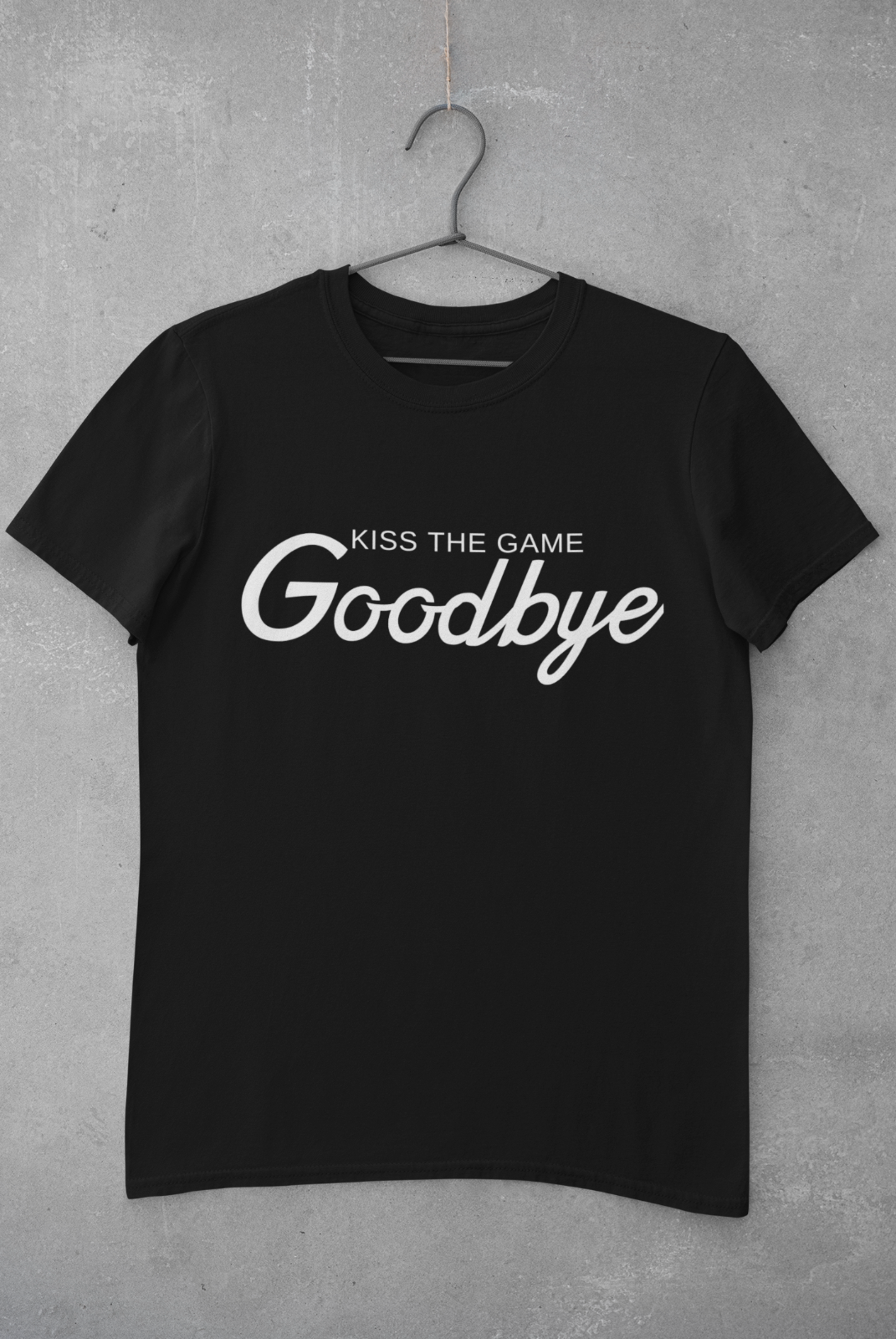 Kiss The Game Goodbye Shirt, Black, Jadakiss, Lox | eBay
