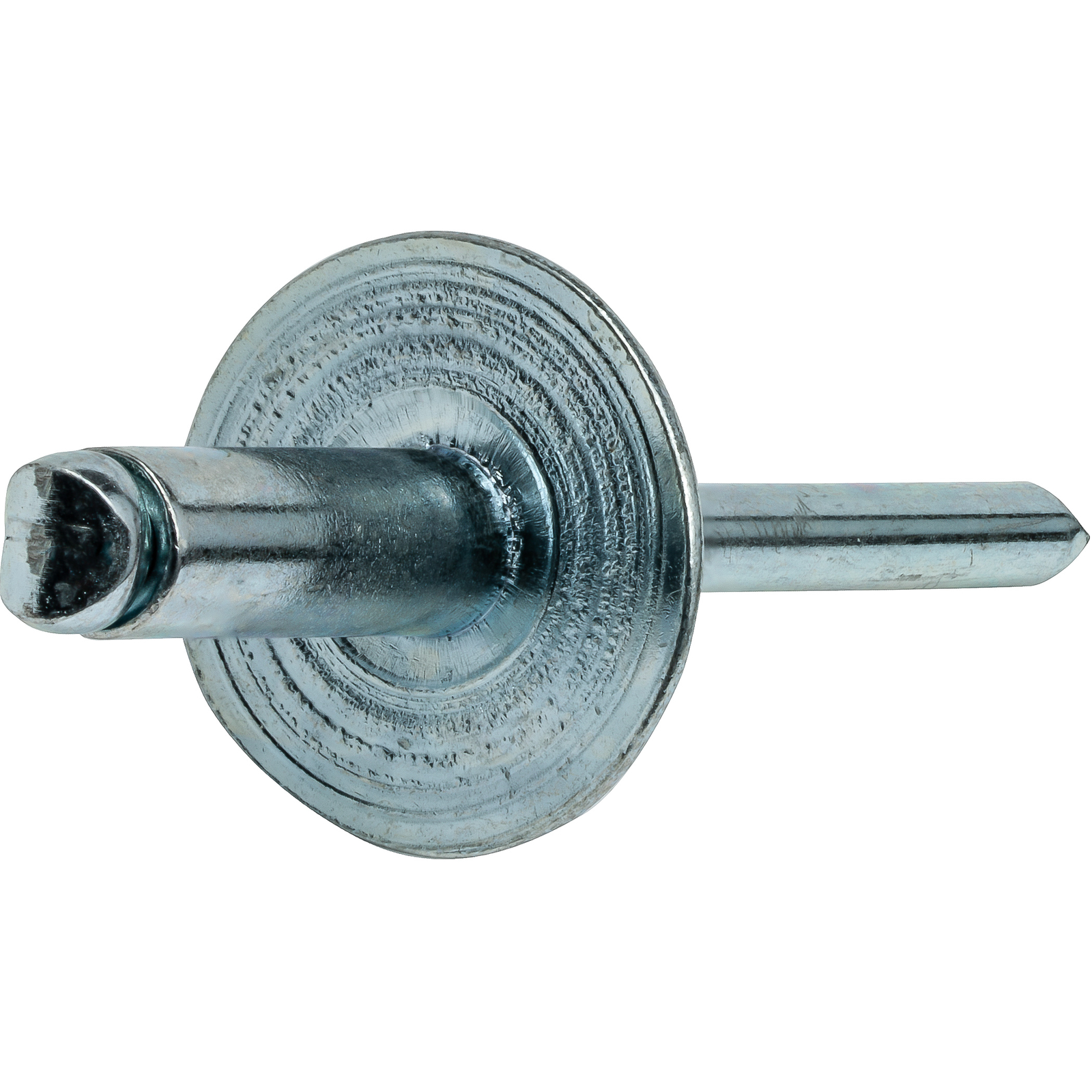 Large Flange Pop Rivets 1/4" x 3/8"All Steel (8-6) Dome Head Qty 25 | eBay