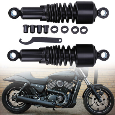 267mm Shocks For Harley Sportster, Forty Eight Iron 883 Lowering 10.5 ...