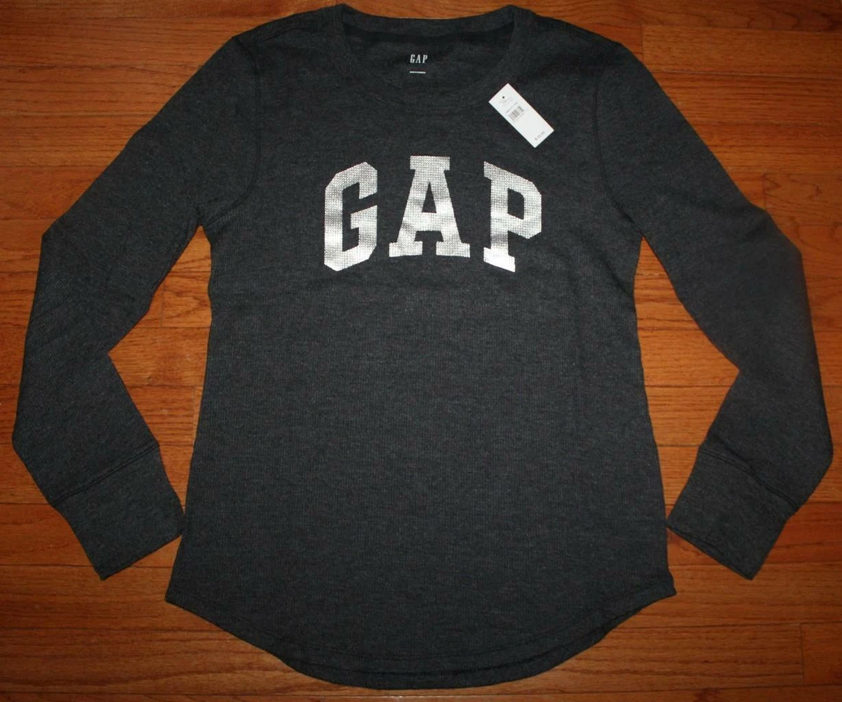 Gap Grey Tops