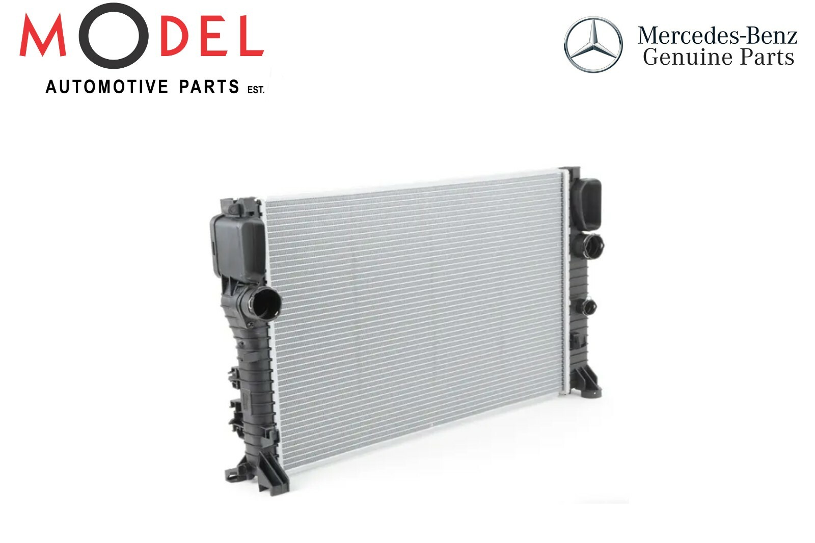 03-06 Mercedes-Benz E500 OEM Cooling Radiator 2115003102 for sale ...