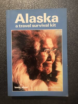 Alaska : A Travel Survival Kit by Jim DuFresne 9780908086771| eBay
