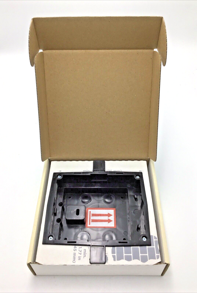 Control4 DS2 Mini, Flush Back Box | eBay