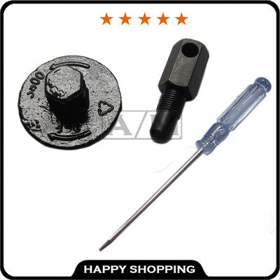 Piston stop Chainsaw Clutch Flywheel Removal Tool Husqvarna Stihl 2 ...