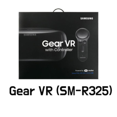 Same Day Samsung Gear VR Headset with Controller Oculus SM-R325 SM ...