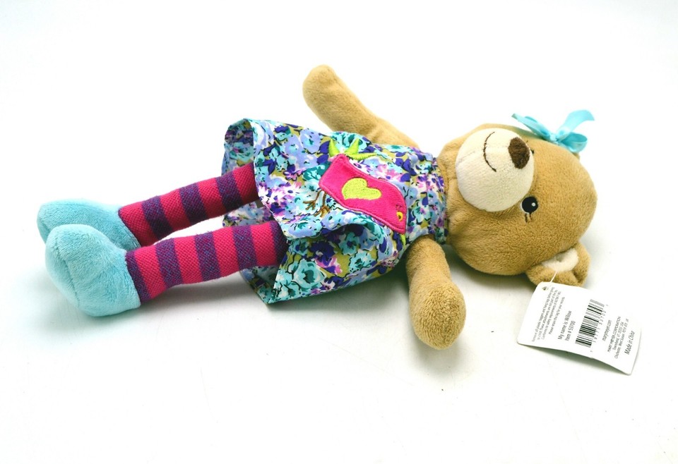 Mary Meyer The Fernwoods Willow Bear 53700 with Tag | eBay