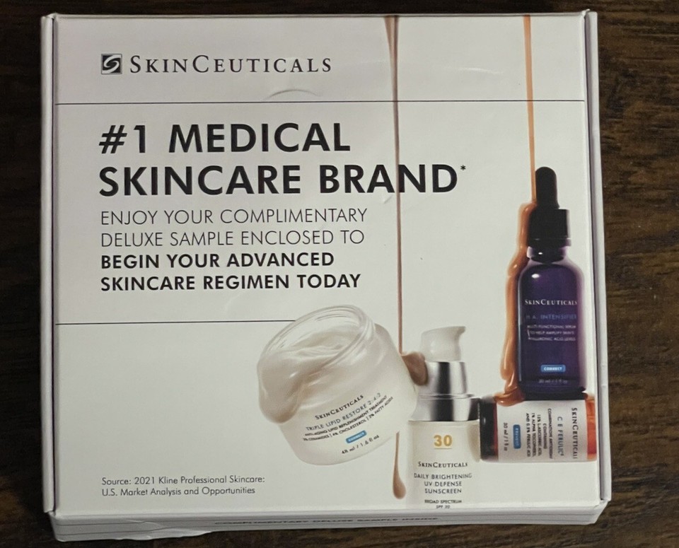 SkinCeuticals Triple Lipid Restore 2:4:2 Sample Size 4ml/0.13 Fl Oz | eBay